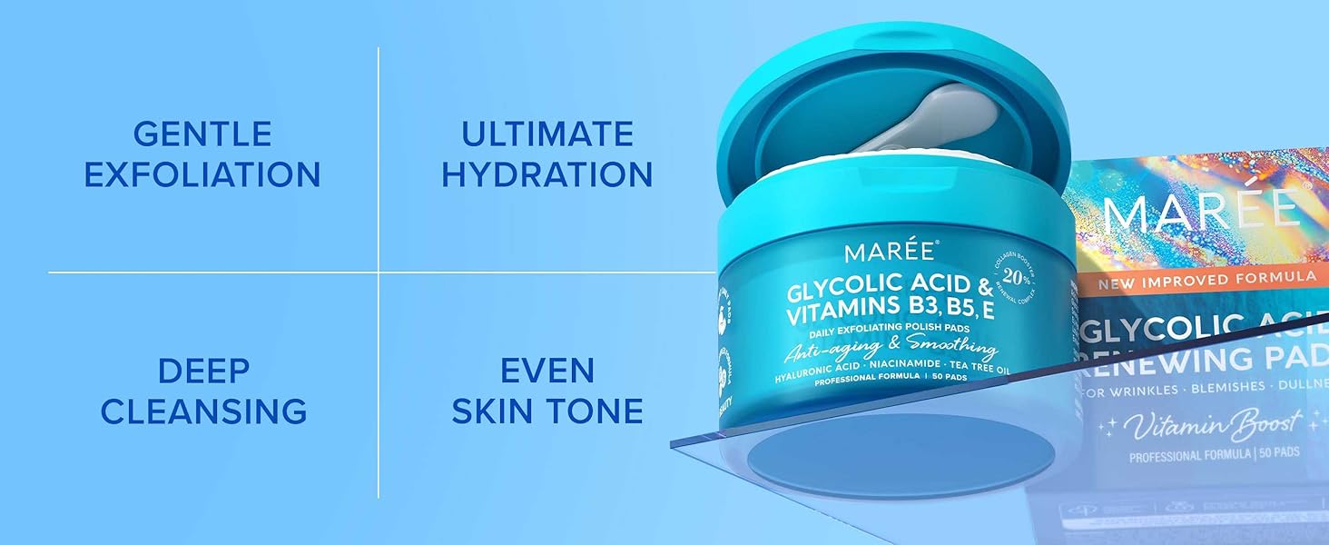 Amazon Maree Pads - Amazon Maree Pads